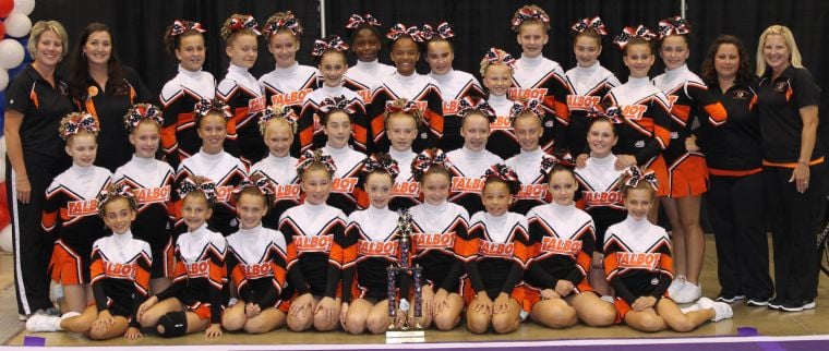 Bayside Pop Warner Cheer Competition | News | myeasternshoremd.com