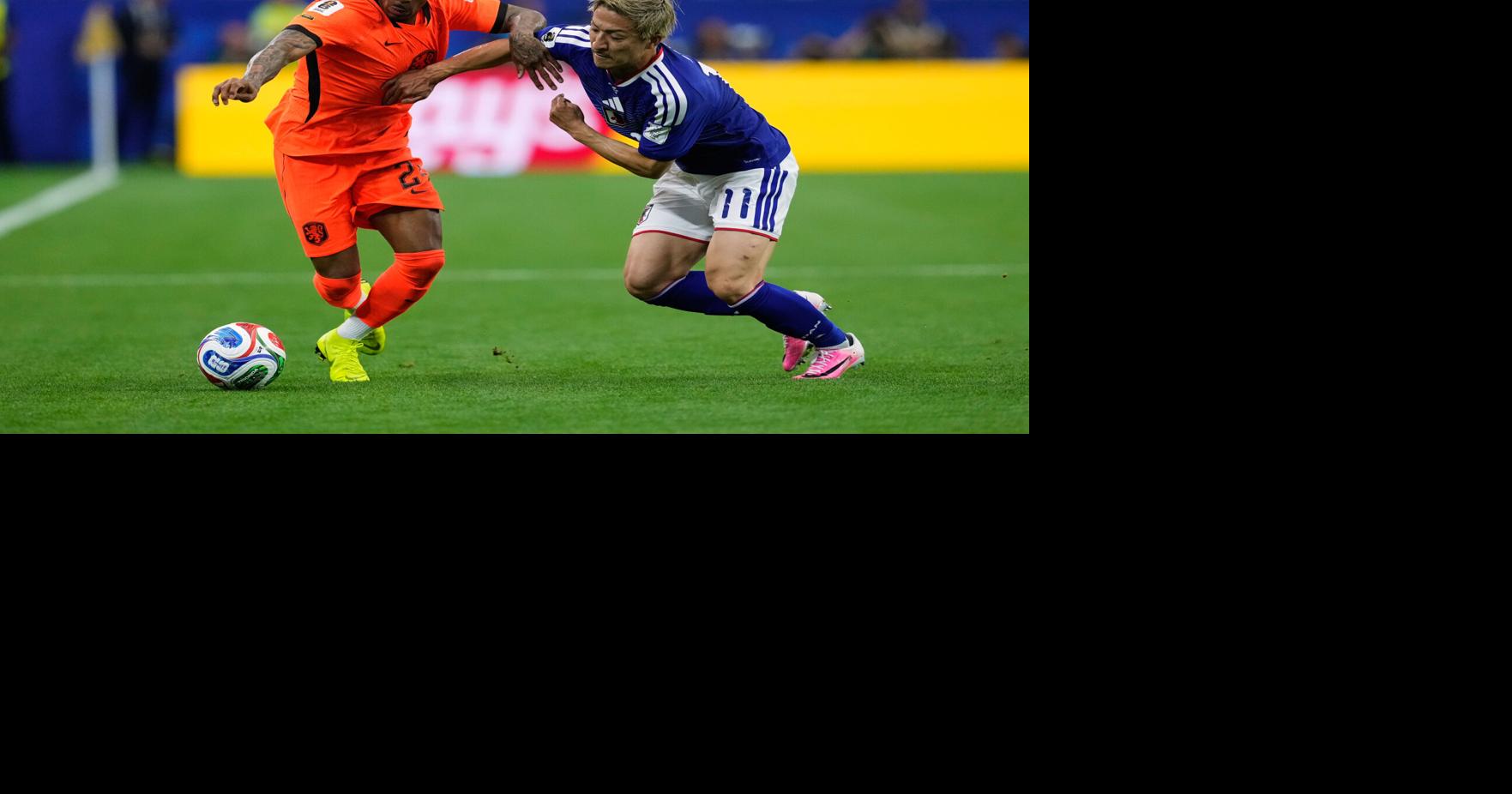 Japan Netherlands WCup Soccer | World Cup 2026 | myeasternshoremd.com