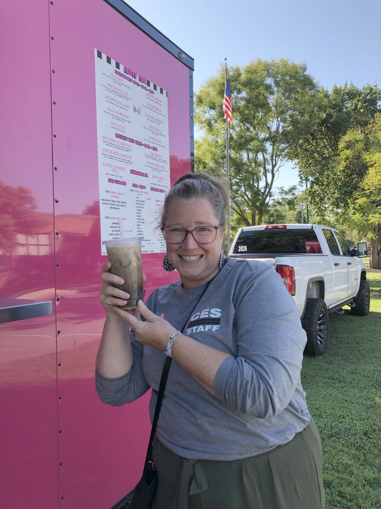 Feisty Fizz celebrates first day of school | Community ...