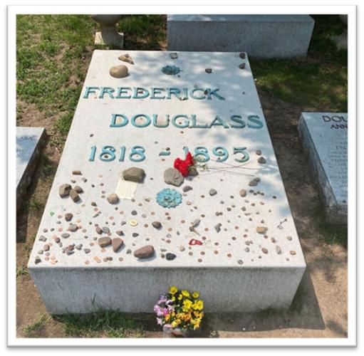 Student writes graphic novel about Frederick Douglass | Arts ...