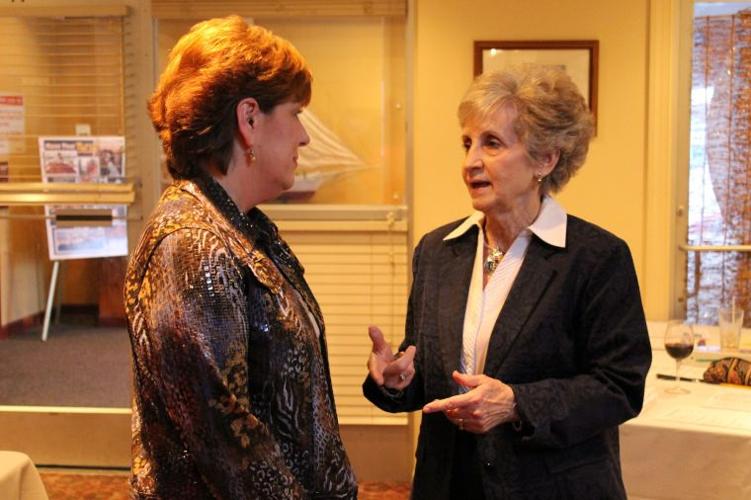 Debbie Thompson Callahan (D) | Queen Annes County | myeasternshoremd.com