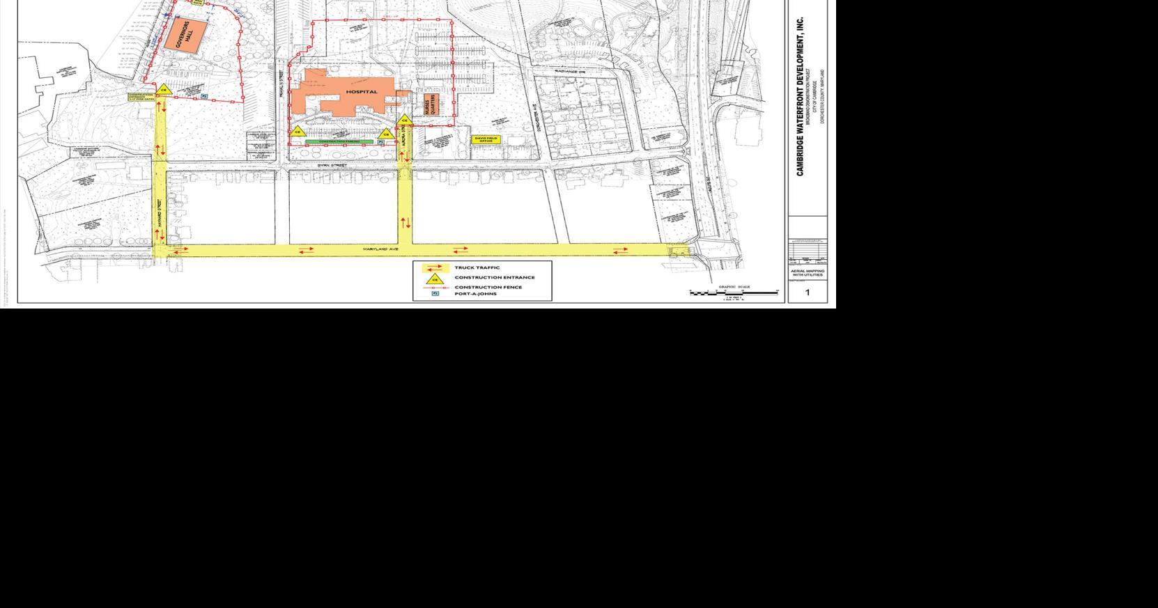 Demo permit issued for old hospital building | News | myeasternshoremd.com