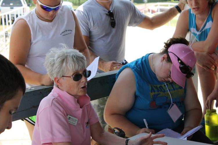 2014 Maryland Envirothon at Camp Pecometh | Queen Annes County ...