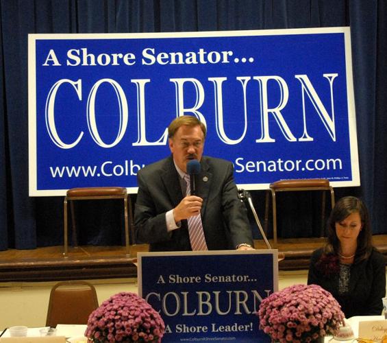 Colburn files for Mid-Shore re-election | News | myeasternshoremd.com