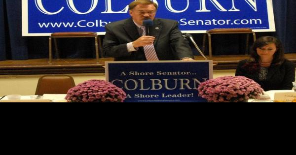 Colburn files for Mid-Shore re-election | News | myeasternshoremd.com