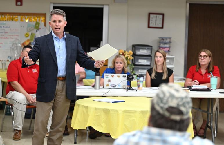 Residents, environmentalists share salmon farm concerns | News ...