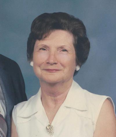 Margaret Newcomb Hendrickson | Obituaries | myeasternshoremd.com