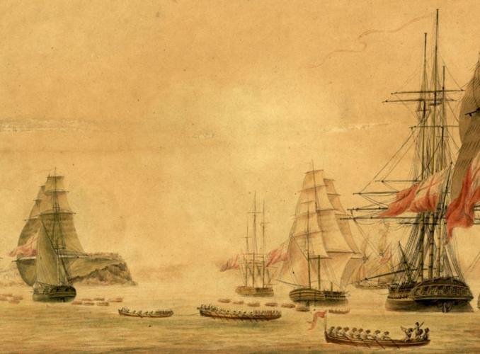 Celebrating the raid on Georgetown | News Archive | myeasternshoremd.com