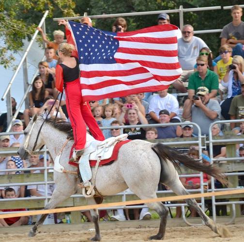 QA Fair Rodeo offers action | Featured | myeasternshoremd.com