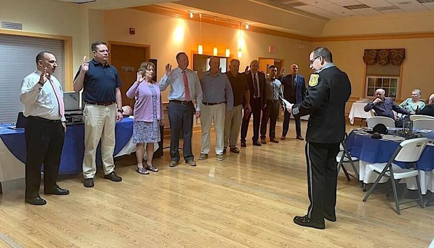 Goodwill VFC holds awards banquet, installs new officers | News ...