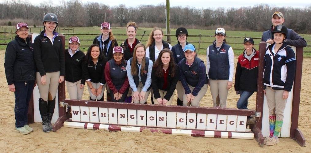 WC English Equestrian Team hosts area competition | Sports ...