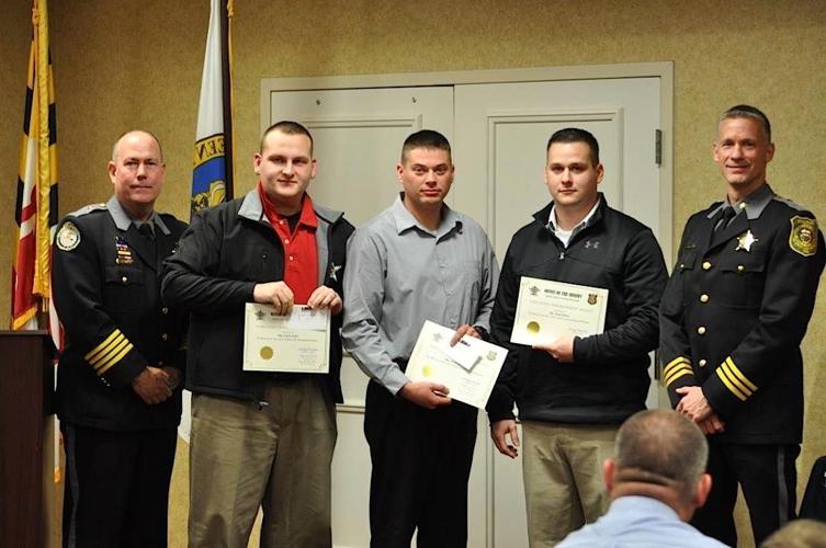 QA Sheriff's Office presents awards | Queen Annes County ...