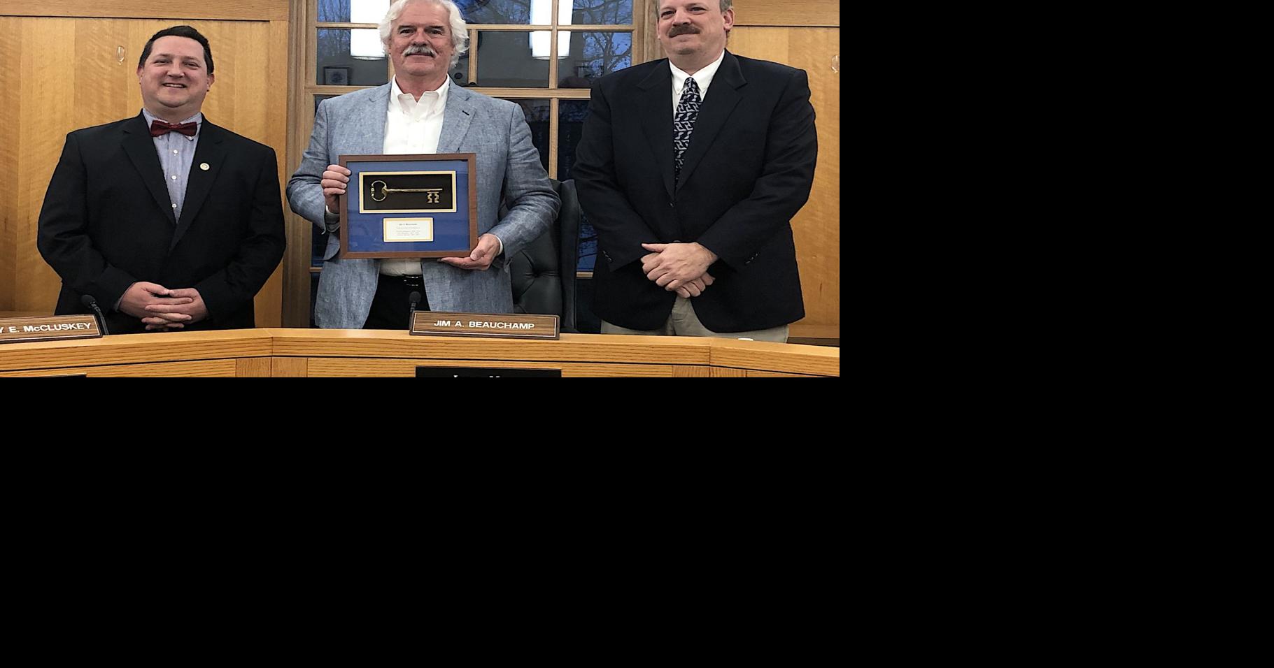 Council bids farewell to Beauchamp | News | myeasternshoremd.com