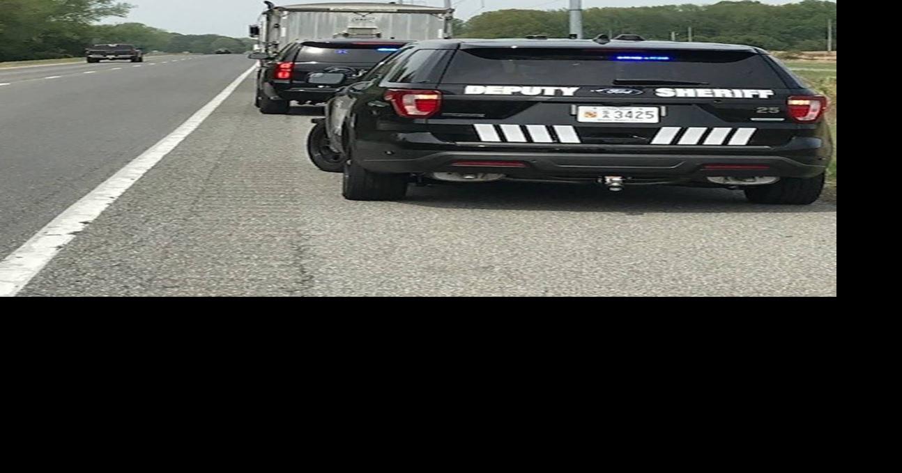 Centreville man faces drug charges after traffic stop | Police and Fire ...