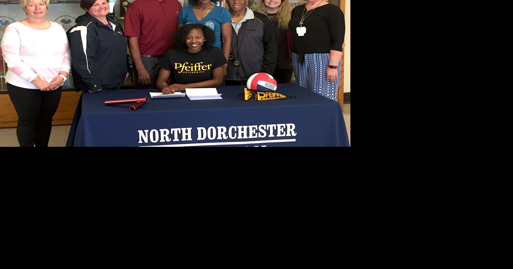 Pfeiffer nets North Dorchester's Jones | Sports | myeasternshoremd.com