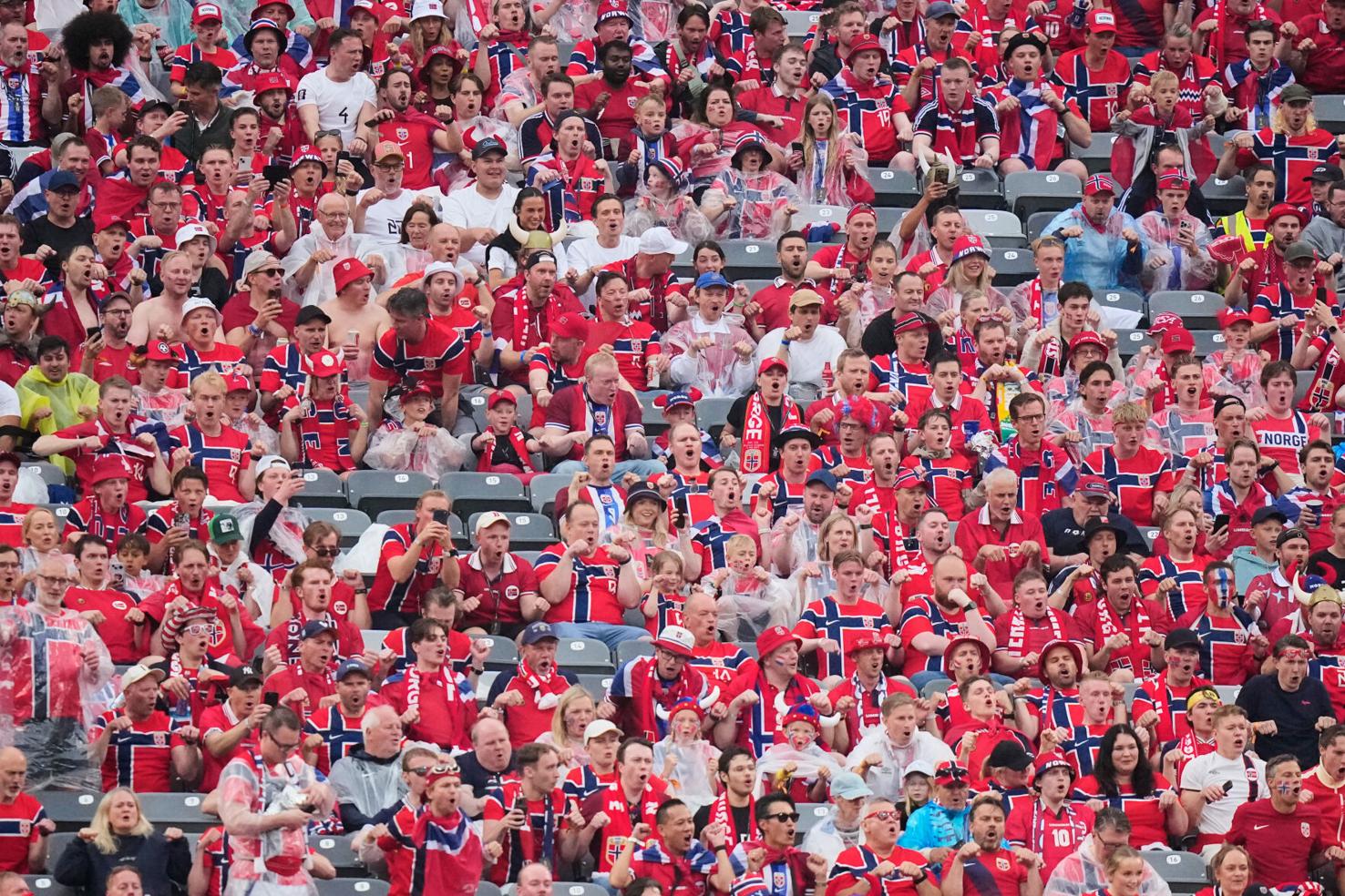 Senegal Norway WCup Soccer | World Cup 2026 | myeasternshoremd.com