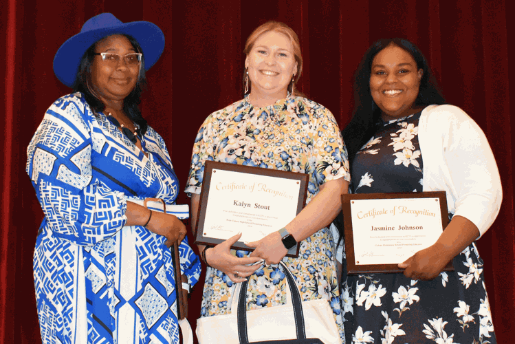 Wright is KCPS' Teacher of the Year | News | myeasternshoremd.com