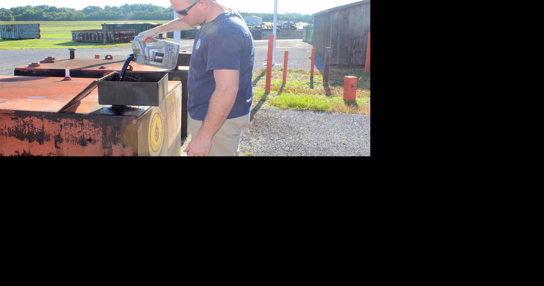 Nicholson landfill sees remediation efforts | News | myeasternshoremd.com