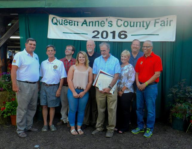 Warren named 'Noteworthy Farmer' | News | myeasternshoremd.com