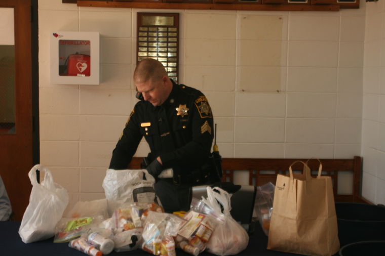 Annual drug roundup under way in Kent | Kent County | myeasternshoremd.com