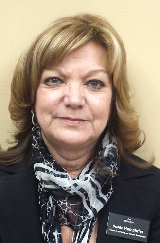 Humphries named marketing director at Outlets | Queen Annes County ...