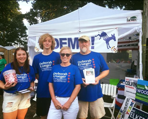 Krueger seeks District 4 commission seat | News | myeasternshoremd.com