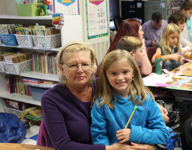 Bayside Elementary School celebrates Grandparents Day | Schools ...