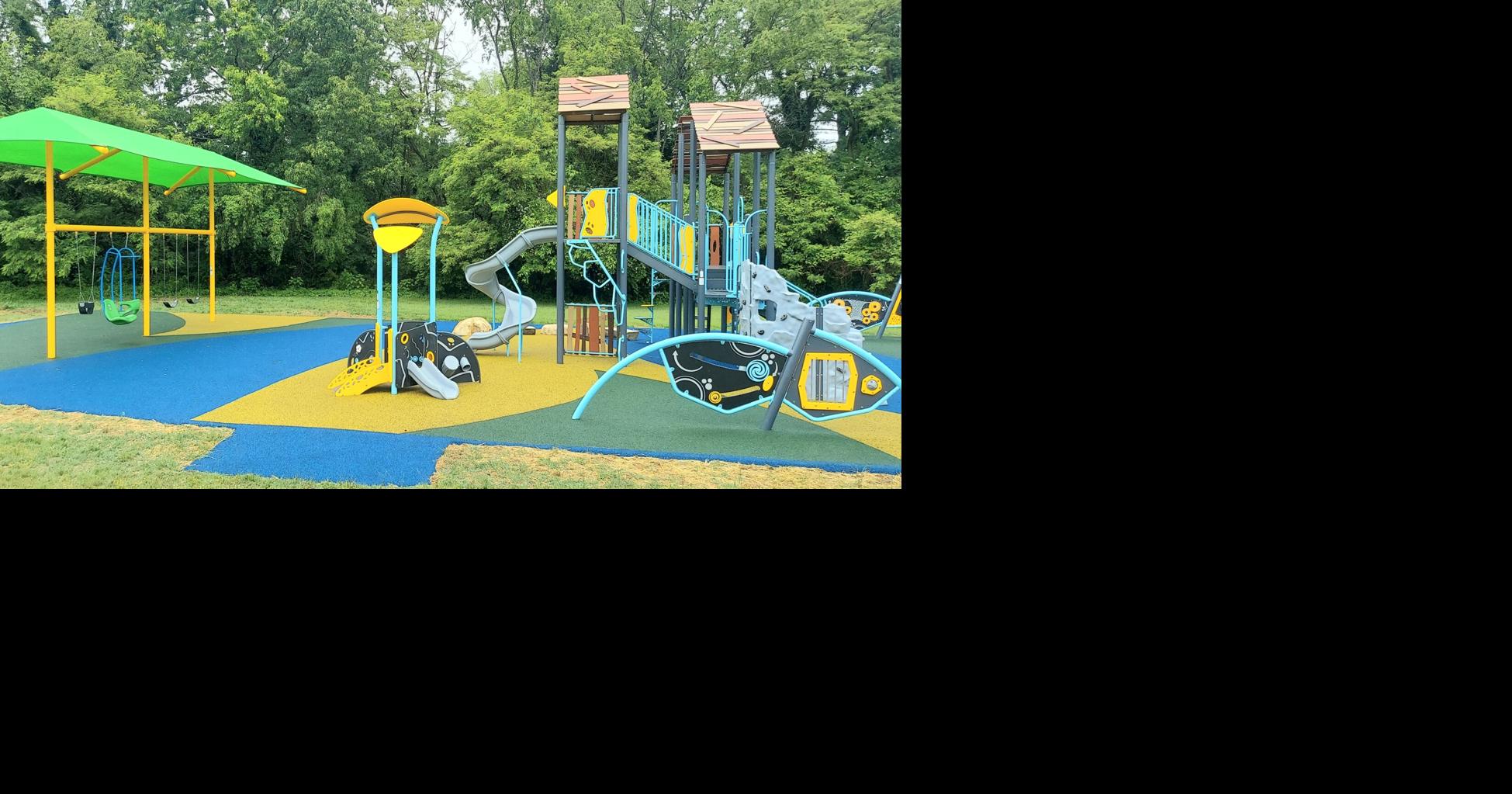 Carpenter Park now a 'shining star' of Chestertown | News ...