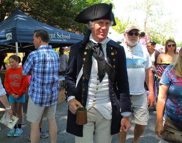 Chestertown Tea Party Festival 2015 | Gallery | myeasternshoremd.com