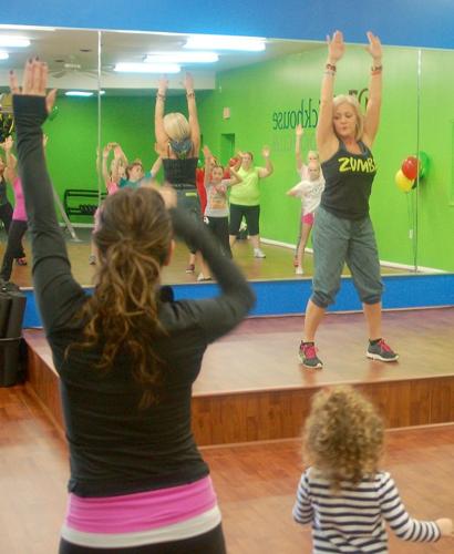 Get fit at Brickhouse Cardio Club | Queen Annes County ...