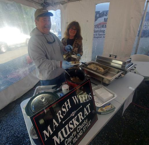 Rock Hall's festive 'Rat Festival' rouses people out of hibernation ...