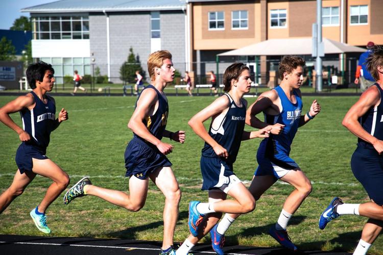 Bayside competition brings out the best in Kent track and field ...