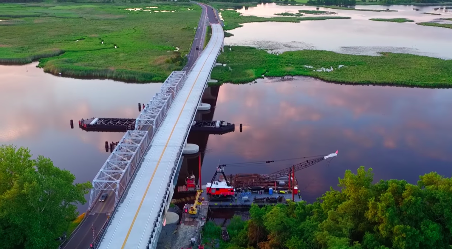 Dover Bridge project nominated for national awards | News ...