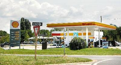 shell gas station com