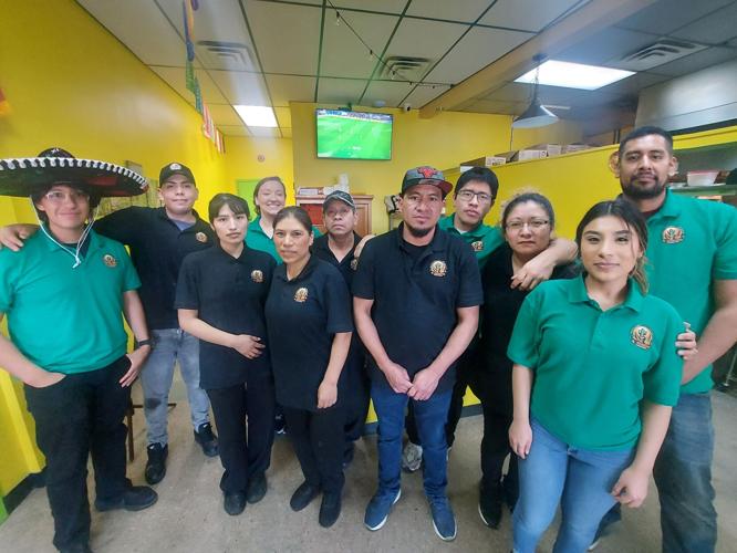 Don't let the sign fool you, El Rancho Mexican Cuisine is open | News ...