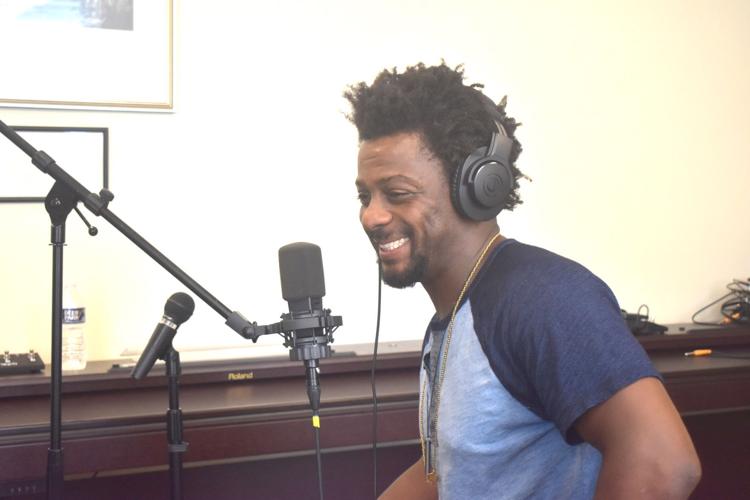 Kentavius Jones is forming next generation of artists on Eastern Shore ...