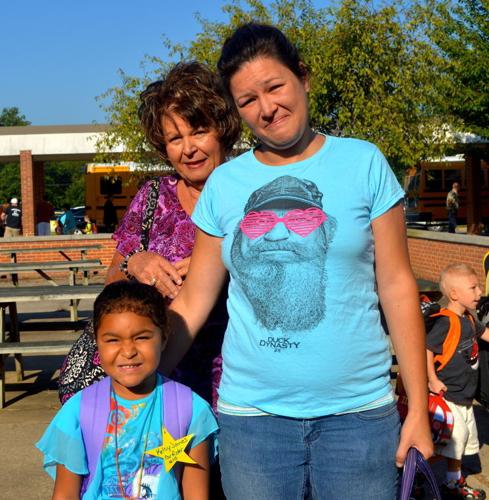 Photo Gallery: Ridgely Elementary First Day of School | Life ...