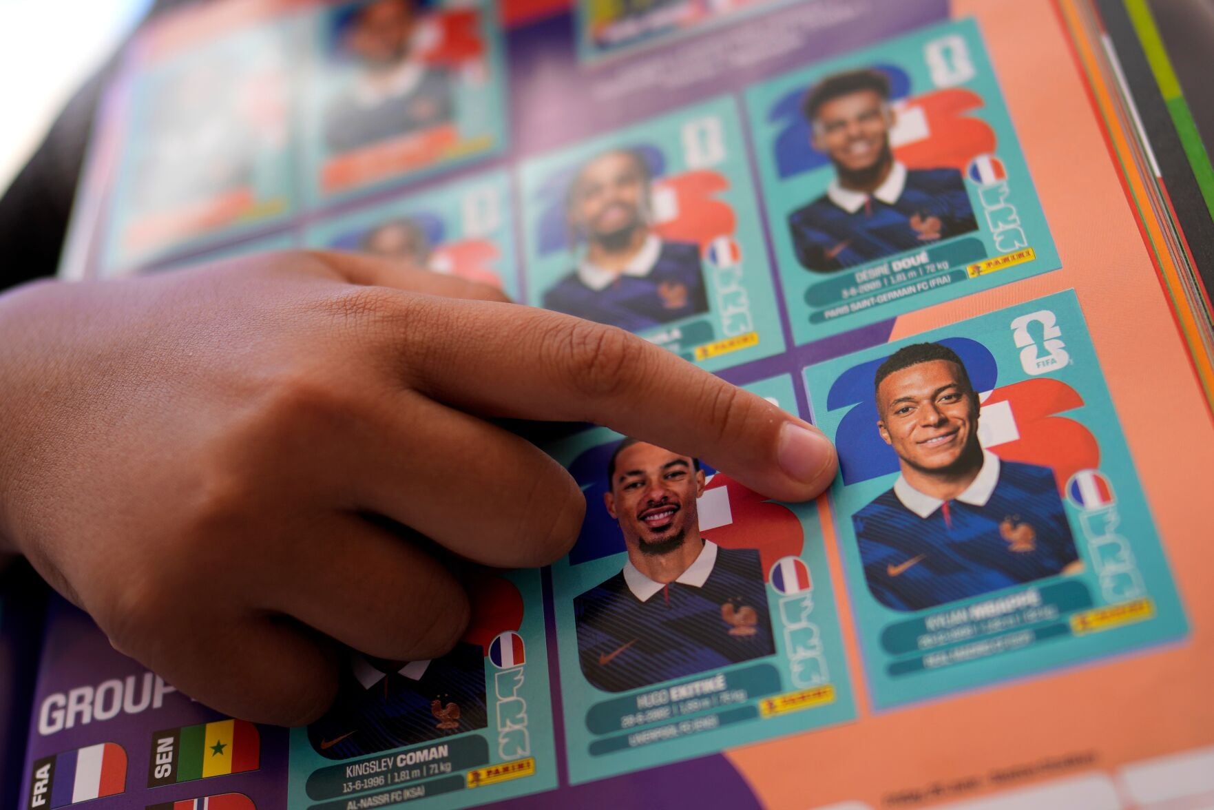Brazil Wcup Soccer Stickers | World Cup 2026 | myeasternshoremd.com