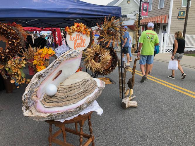 FallFest features work of renowned photographer Heather Davidson ...