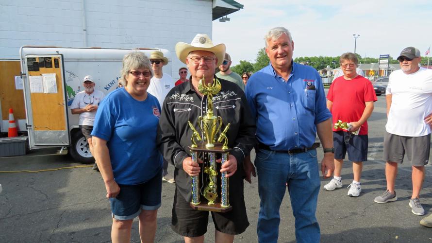 Spring Fling Car Show held at Western Auto | News | myeasternshoremd.com