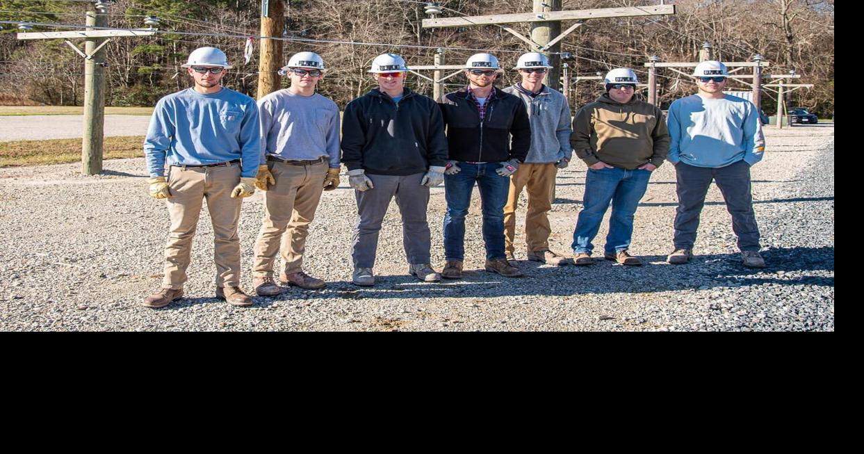 First powerline worker program class graduates | News ...