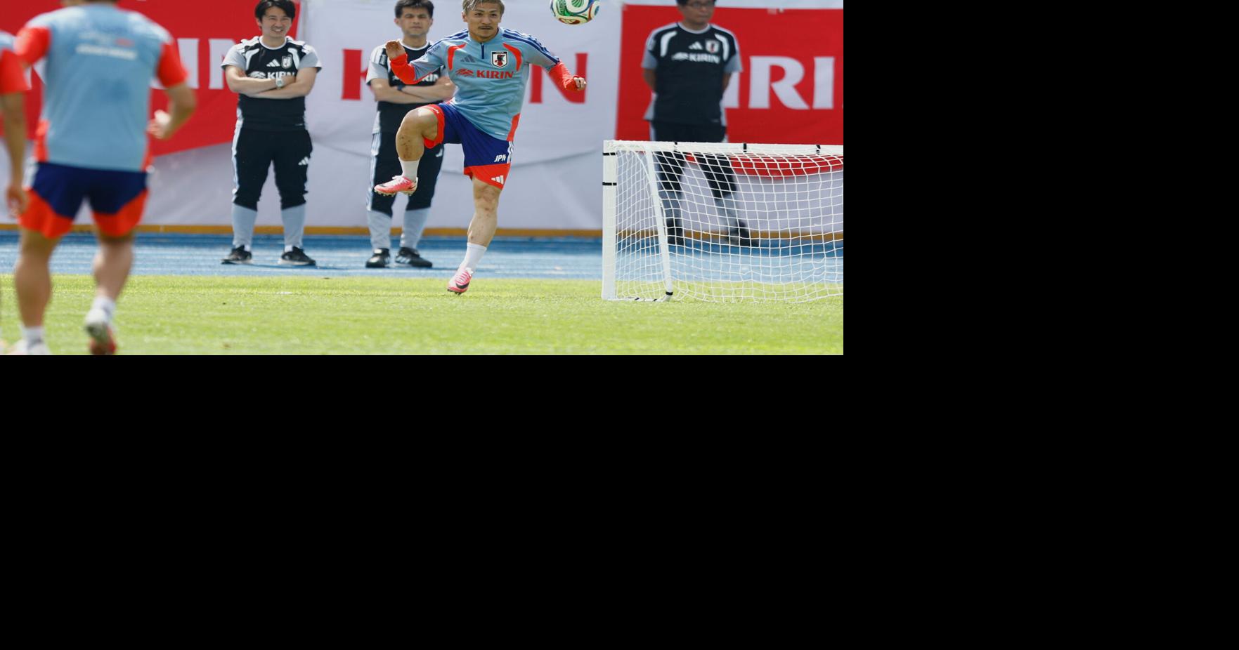 Japan WCup Soccer | World Cup 2026 | myeasternshoremd.com
