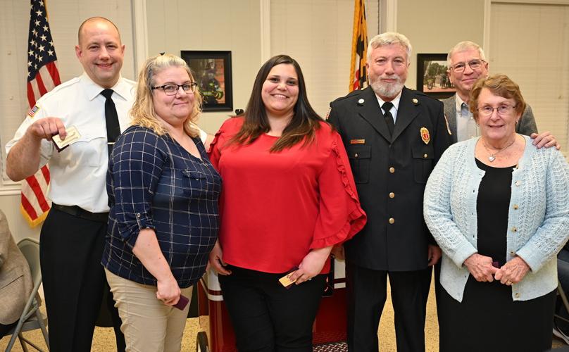 QA-Hillsboro VFC holds awards banquet | News | myeasternshoremd.com