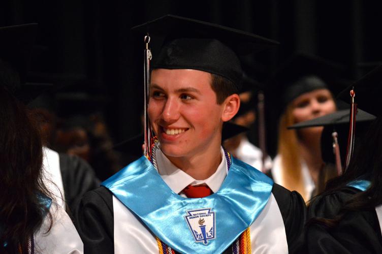 Photo Gallery: Colonel Richardson High School 2019 Graduation Part 1 ...