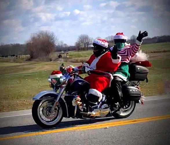 ABATE Toy Run goes ‘chillin’ for charity’ | News | myeasternshoremd.com