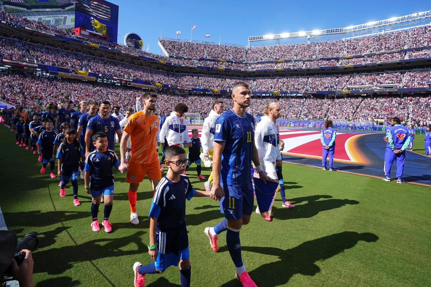 Bosnia US WCup Soccer | World Cup 2026 | myeasternshoremd.com
