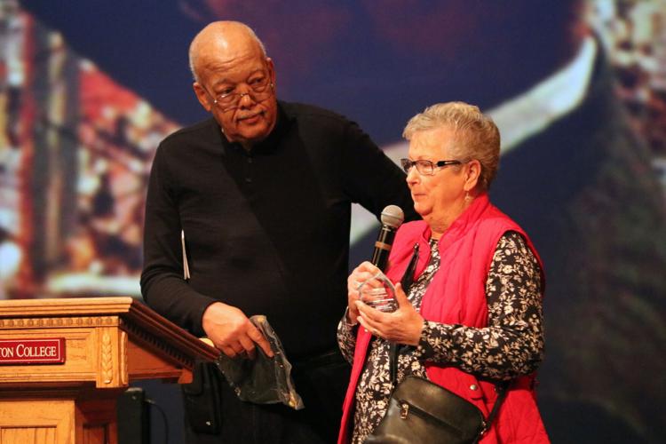 MLK day sees performances, readings, community celebration | News ...