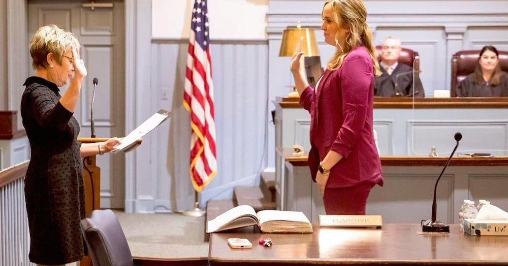 Leonard sworn in as state's attorney | News | myeasternshoremd.com