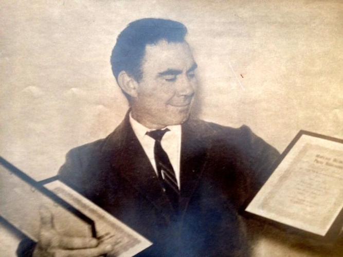 Rosendale used newspaper to make a difference | Queen Annes County ...