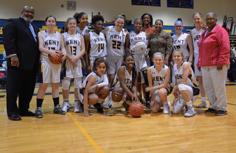 Kent girls celebrate their basketball past, present | Spotlight ...